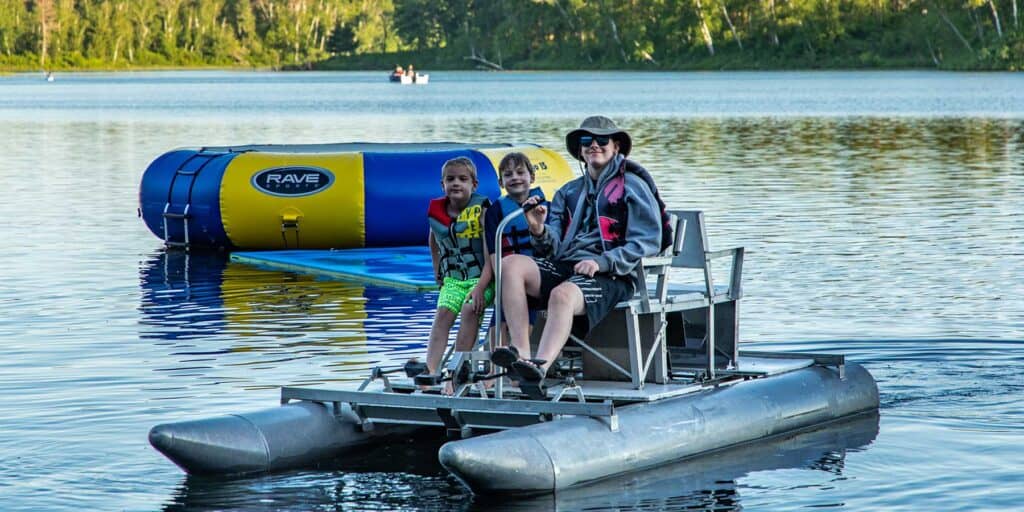 Book Your Trip to Timberlost at West Crooked